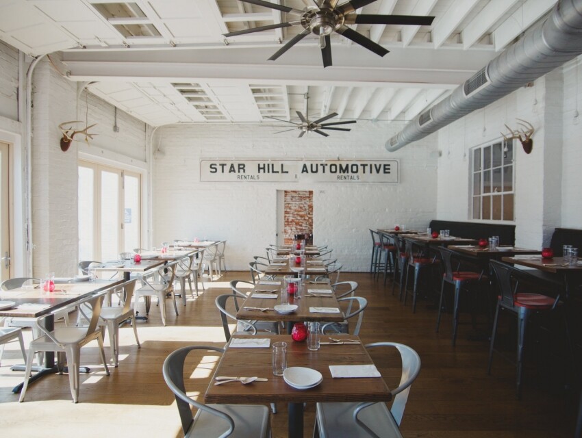 Oakhart Social, Charlottesville | cityseeker