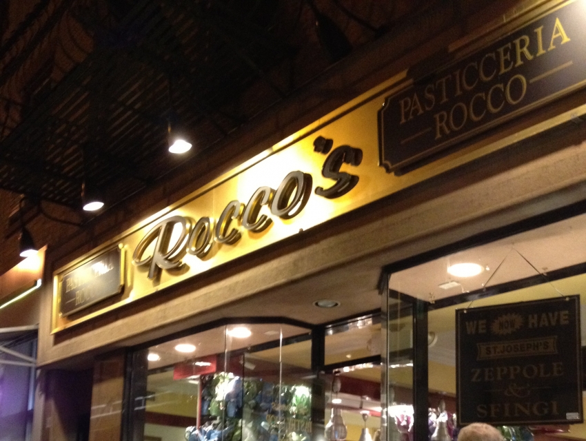 Rocco's Pasticceria & Cafe, New York | cityseeker