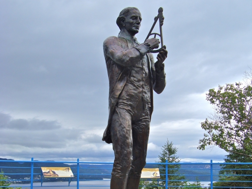 Captain James Cook National Historic Site, Corner Brook | cityseeker