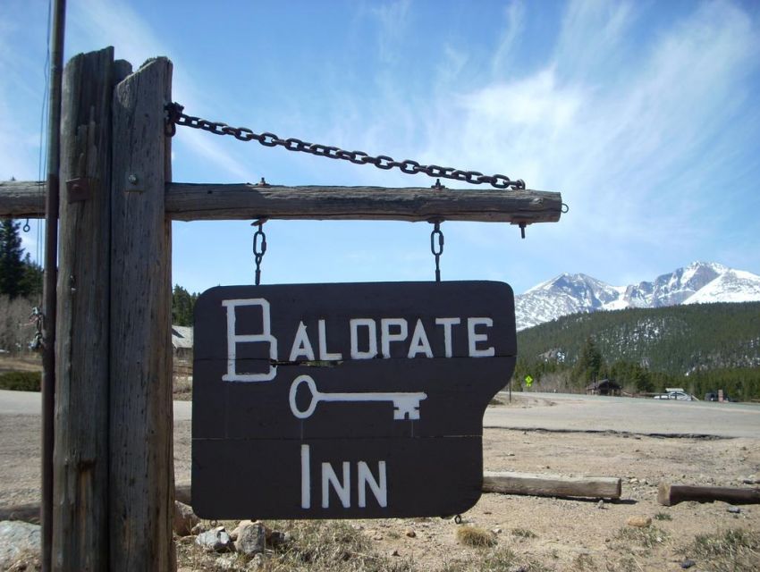 The Baldpate Inn, Estes Park | cityseeker