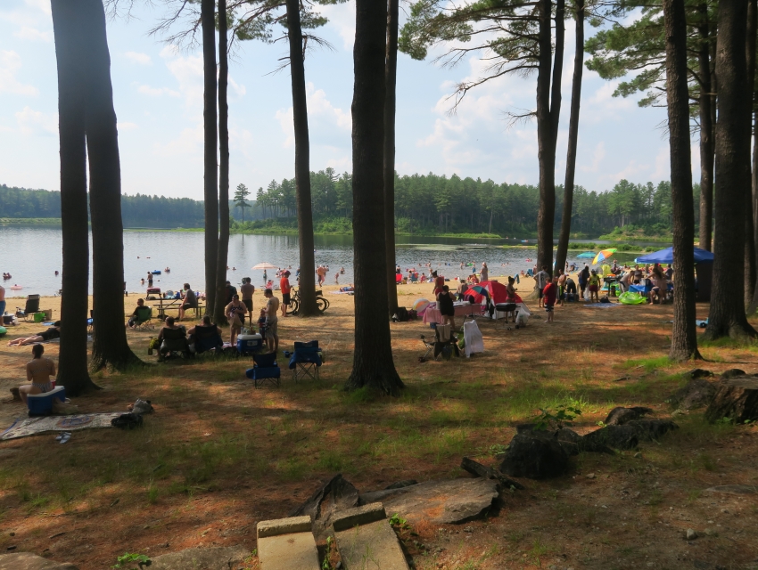 Clough State Park, Weare | cityseeker