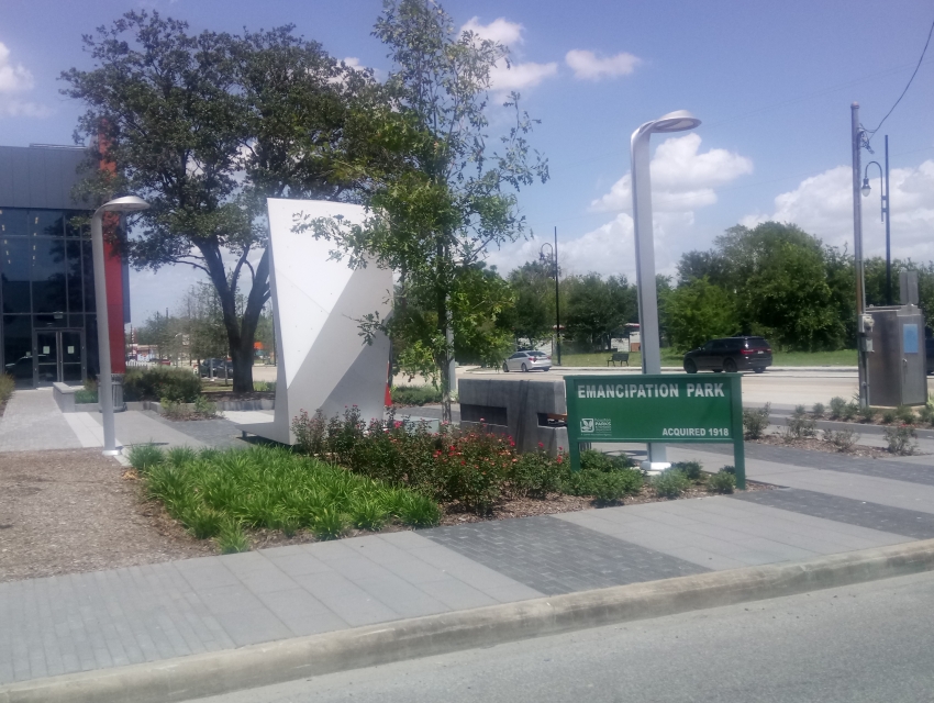 Emancipation Park, Houston | cityseeker