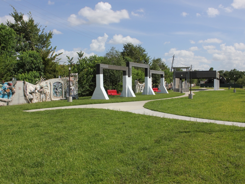 Smither Park, Houston | cityseeker