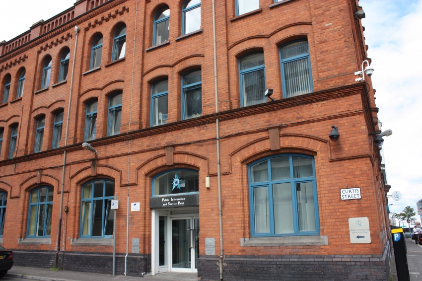 Belfast Central Library, Belfast | cityseeker