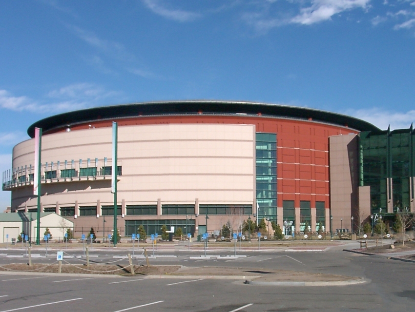 Ball Arena, Denver | cityseeker