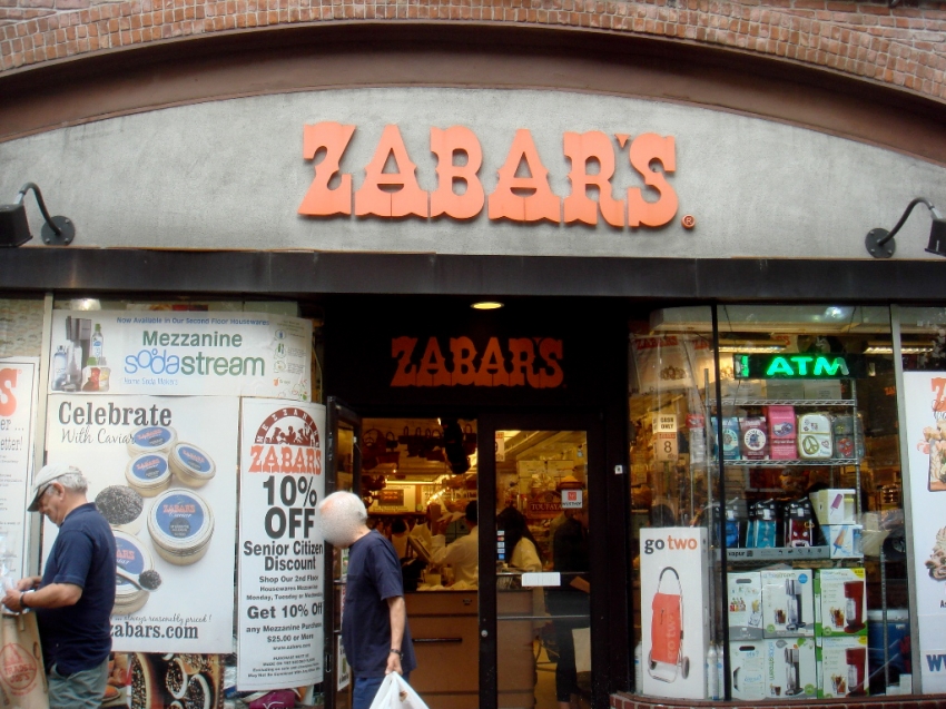 Zabar's, New York | cityseeker