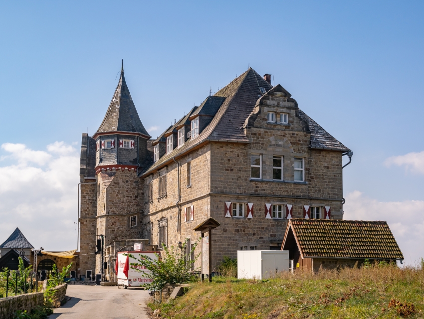Burg Schwalenberg, Schieder-Schwalenberg | cityseeker