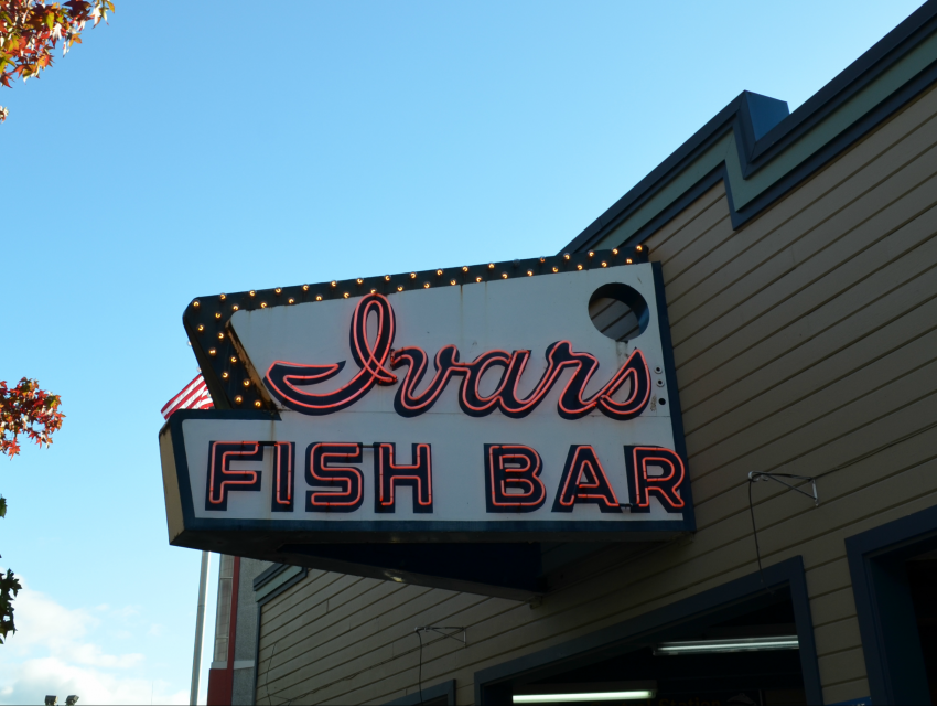 Ivar's Acres of Clams, Seattle, eventseeker