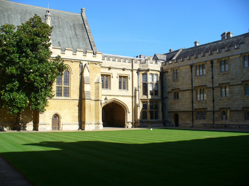 Merton College, Oxford | cityseeker