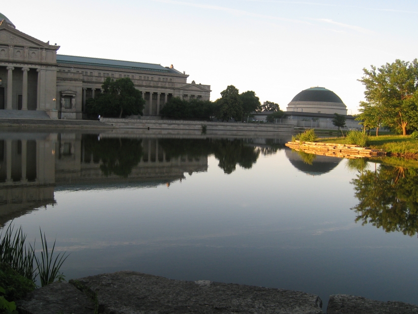 Escape the Museum at Griffin MSI, Sep 6th 5:30pm, Chicago, eventseeker