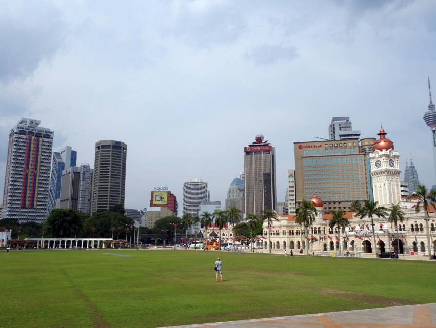 Merdeka Square, Kuala Lumpur | cityseeker