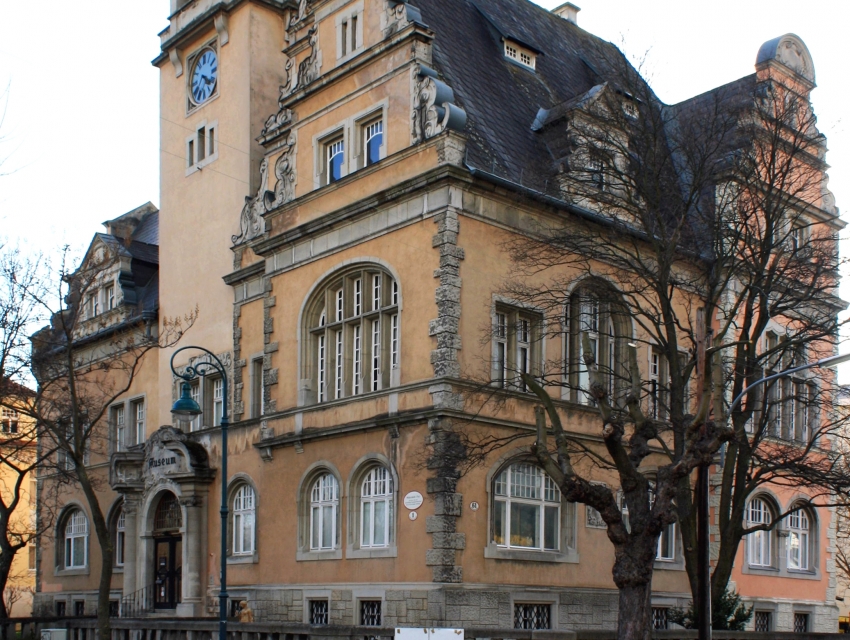 Rollett-Museum, Baden | cityseeker