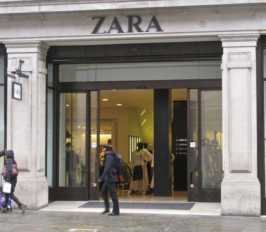 Zara, London | cityseeker