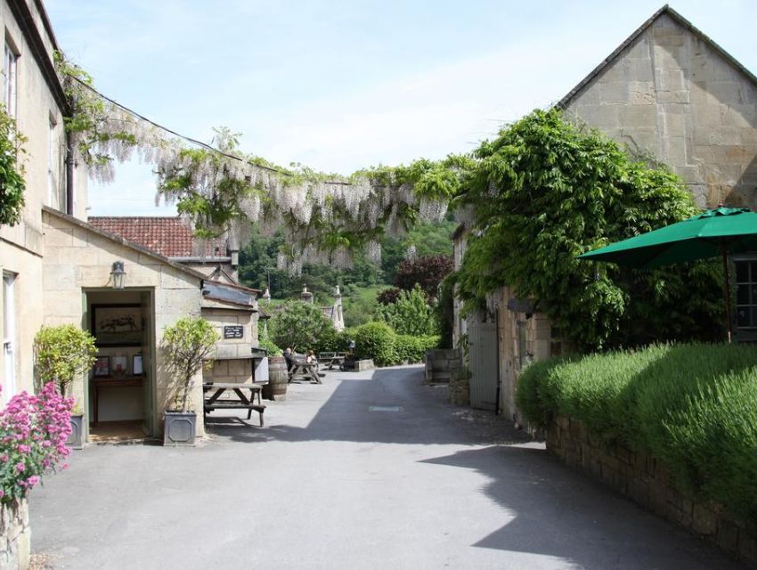 Wheelwrights Arms, Bath | cityseeker