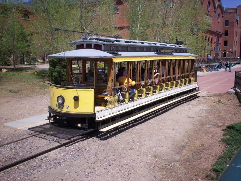 Platte Valley Trolley, Denver | cityseeker