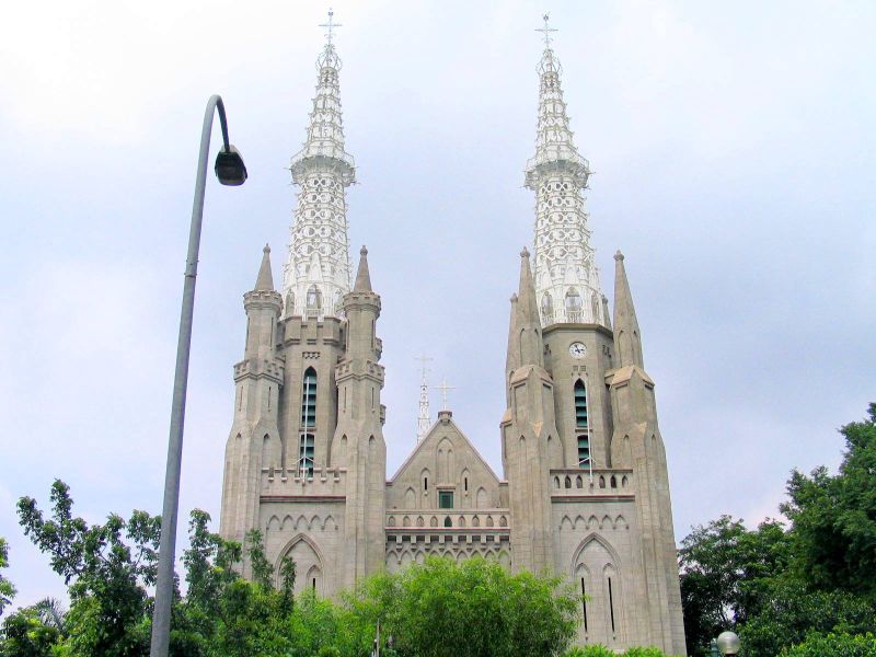 Gereja Katedral (Cathedral Church), Jakarta | cityseeker