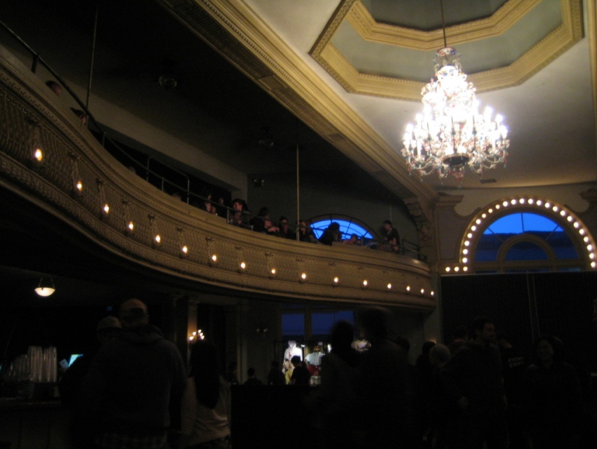 Crystal Ballroom, Portland | cityseeker