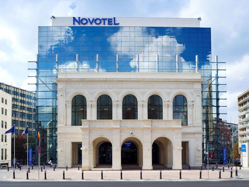 Novotel City Centre, Bucharest | cityseeker