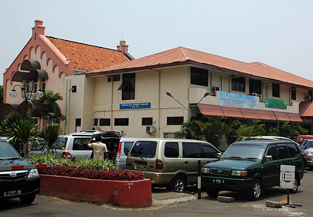 Rumah Sakit Cikini (Cikini Hospital), Jakarta Pusat | cityseeker