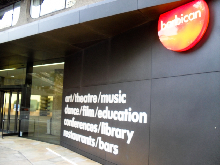 Barbican Hall, London | cityseeker