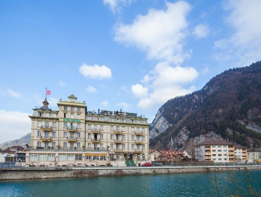 Central Continental, Interlaken | cityseeker