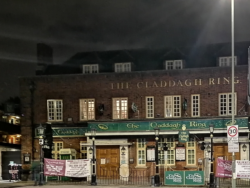 The Claddagh Ring, Hendon | cityseeker