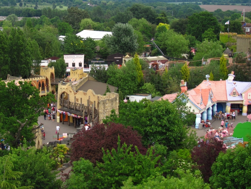Chessington World of Adventures Resort, London | cityseeker