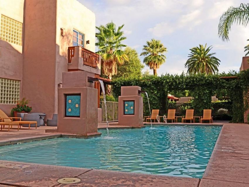 Lodge On The Desert, Tucson | cityseeker