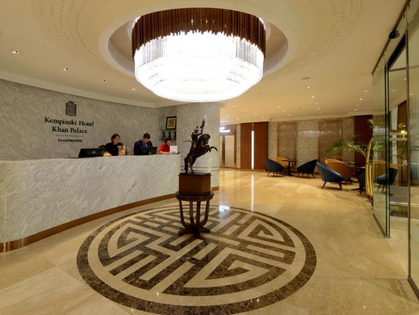 Kempinski Hotel Khan Palace, Ulaanbaatar | cityseeker