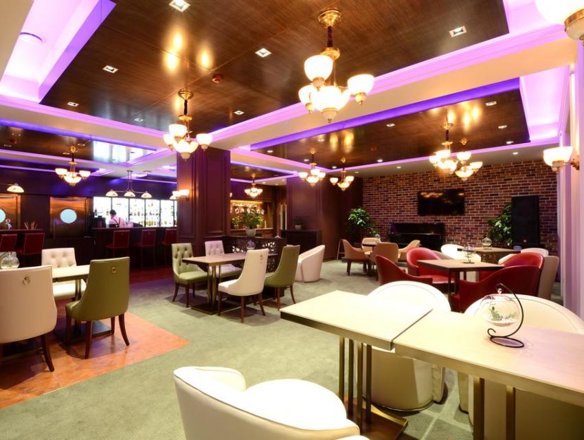 Kempinski Hotel Khan Palace, Ulaanbaatar | cityseeker