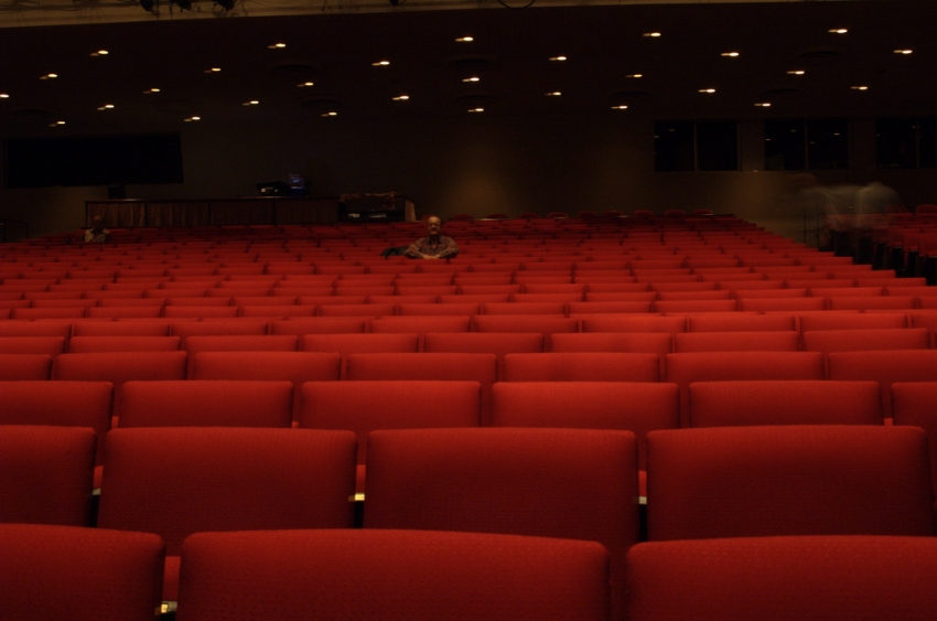 Popejoy Hall Center for the Arts, Albuquerque | cityseeker