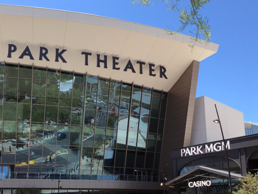Dolby Live, Las Vegas | cityseeker