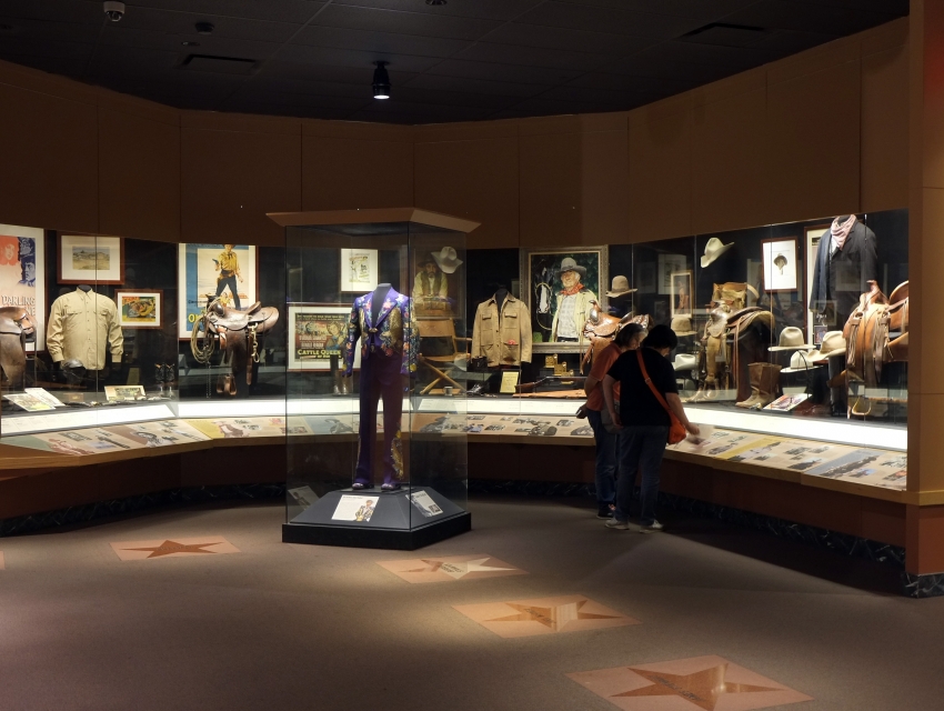 National Cowboy & Western Heritage Museum, Oklahoma City | cityseeker