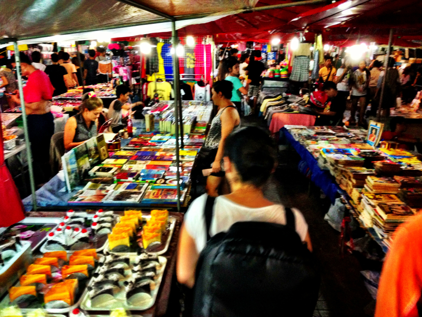 Hua Mum Night Market, Bangkok | cityseeker