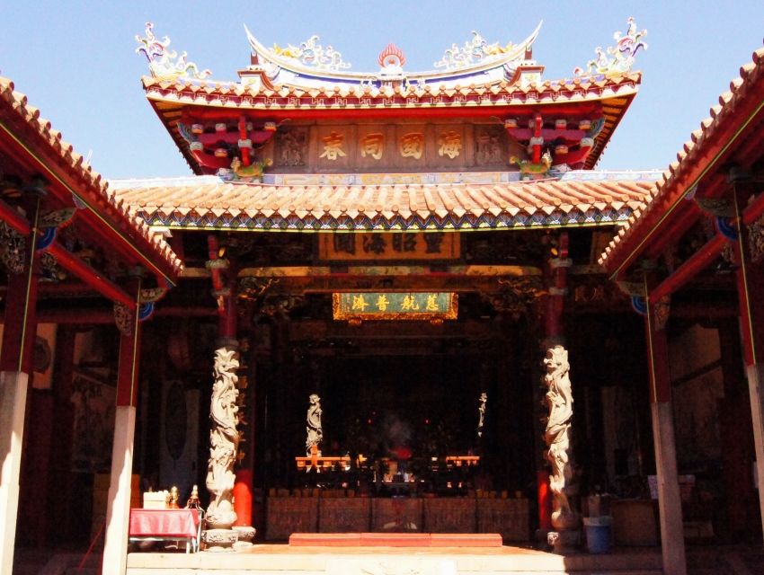 Grand Matsu Temple, Tainan City | cityseeker