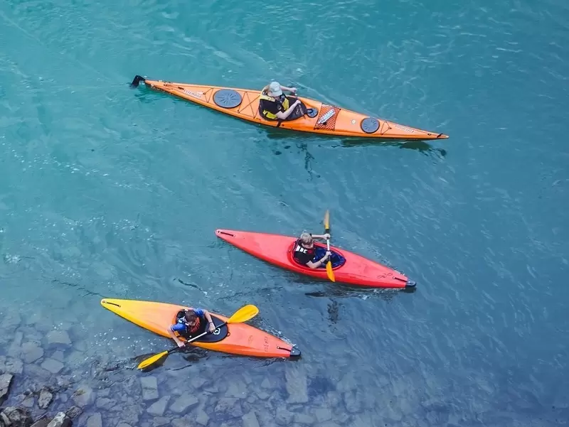 El Dorado Kayak, Tigre | cityseeker