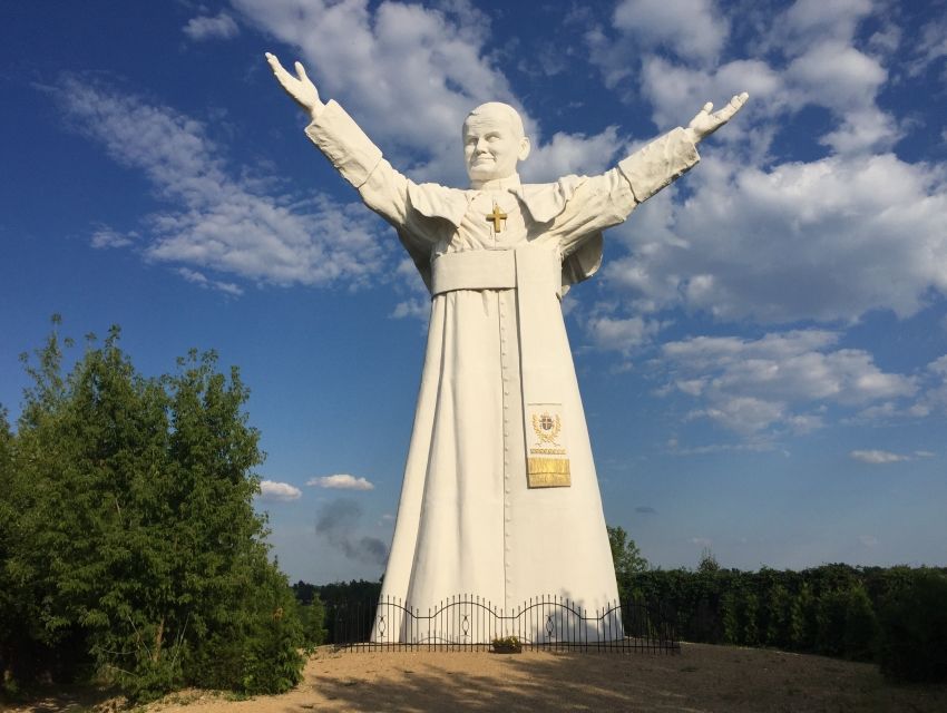 The World's Tallest Pope Statue, Czestochowa | cityseeker