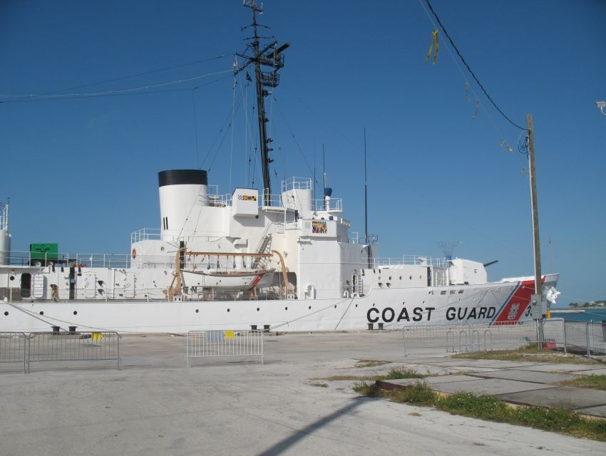 U.S. Coast Guard Cutter Ingham Maritime Museum, Key West | cityseeker