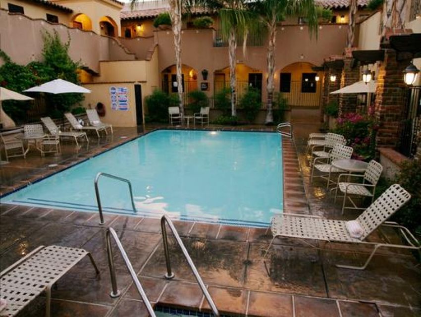 Andreas Hotel & Spa, Palm Springs, eventseeker