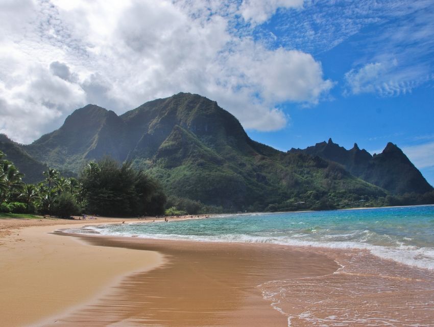 Tunnels Beach Kauai Cityseeker