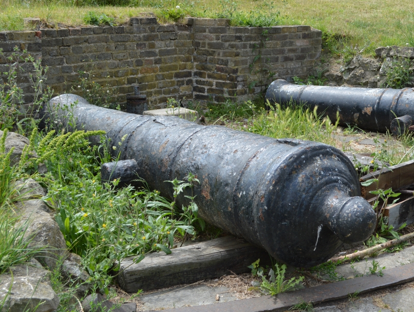 Fort Jacques and Fort Alexandre, Fort Jacques | cityseeker