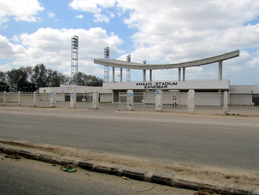 Amaan Stadium, Zanzibar | cityseeker