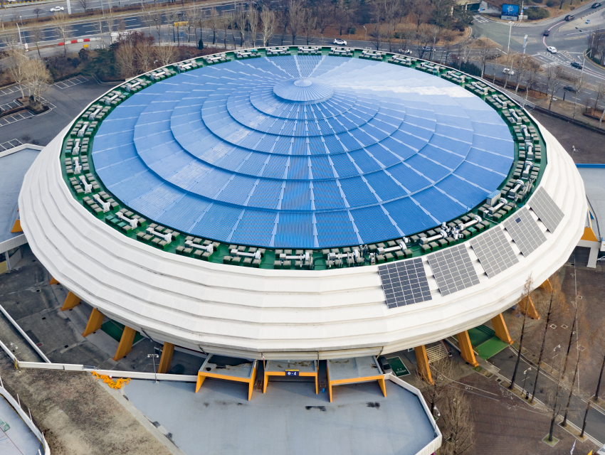 Jamsil Arena, Seoul | cityseeker