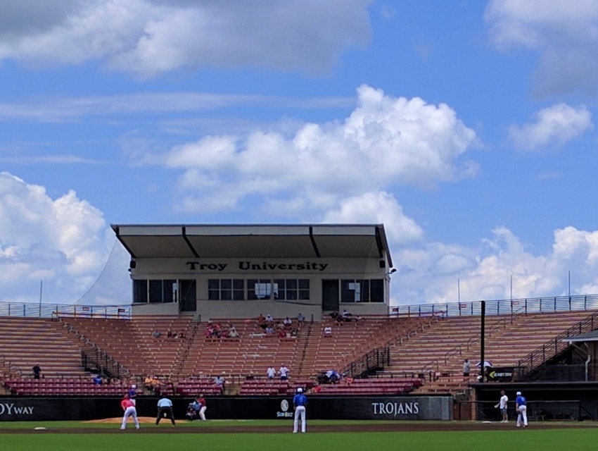 Riddle–Pace Field, Troy, eventseeker