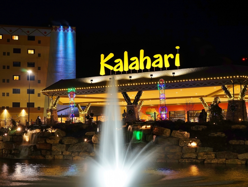 Kalahari Waterpark, Pocono Manor | cityseeker