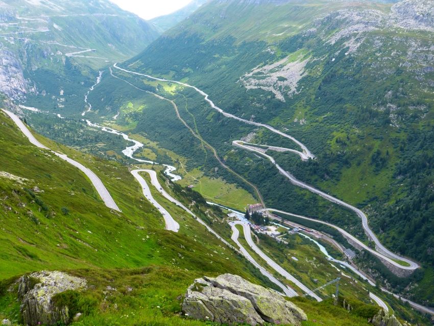 Grimsel Pass, Meiringen | cityseeker