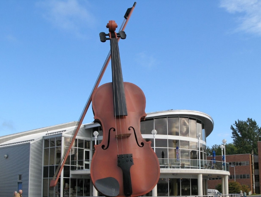 The Big Fiddle, Sydney | cityseeker