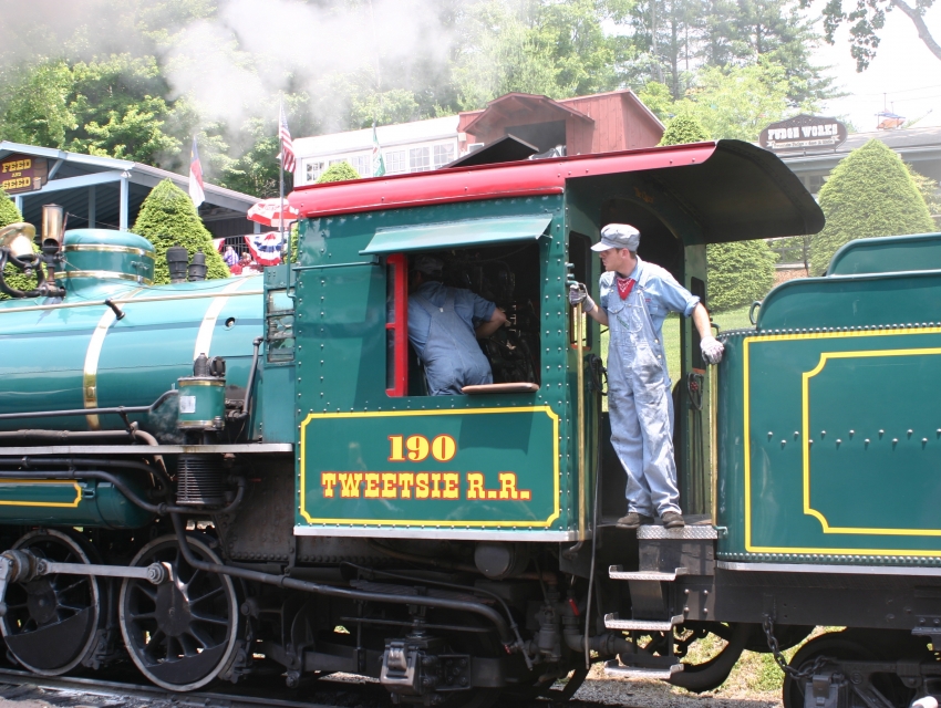 Tweetsie Railroad, Blowing Rock | cityseeker