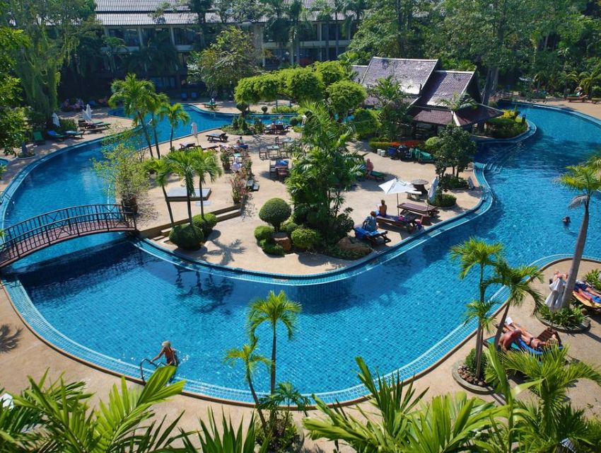 Green Park Resort, Pattaya | cityseeker