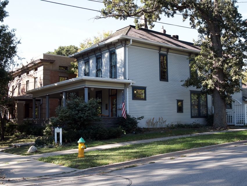 The Wallace Centers of Iowa: Wallace House, Des Moines, eventseeker